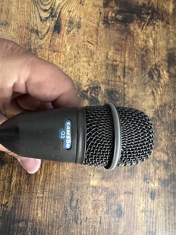 Samson Q3 | Reverb