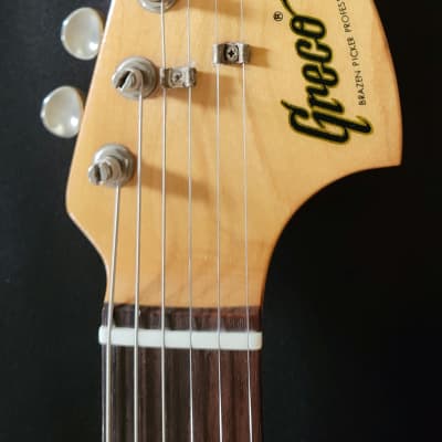 1978 Greco SE-700 "Early Sixties" Stratocaster - Natural | Reverb