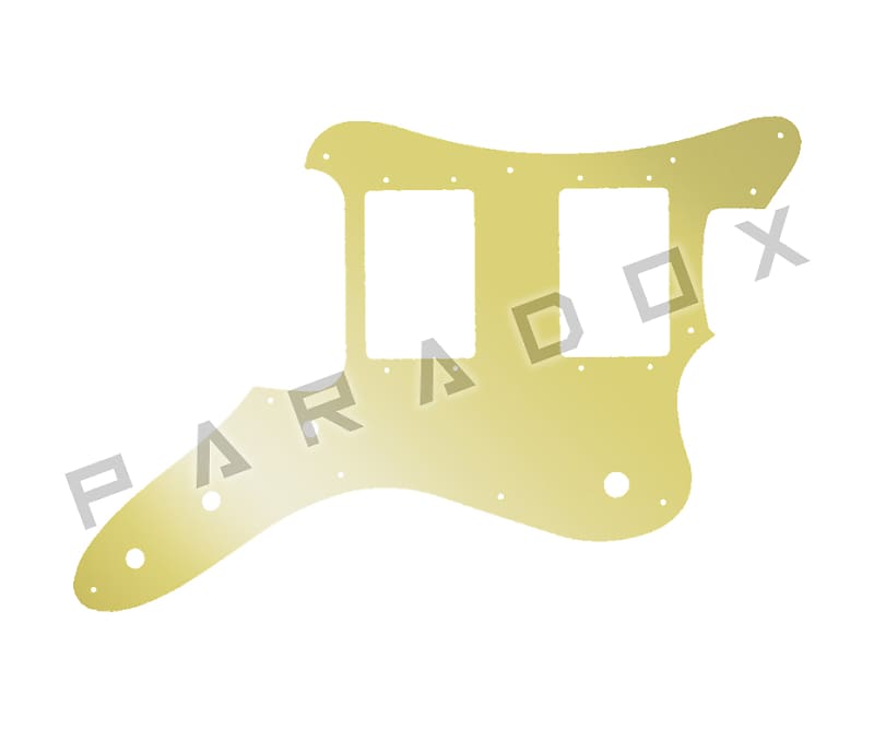 Custom Pickguard For 2023 - 2024 Made in China Squier by | Reverb