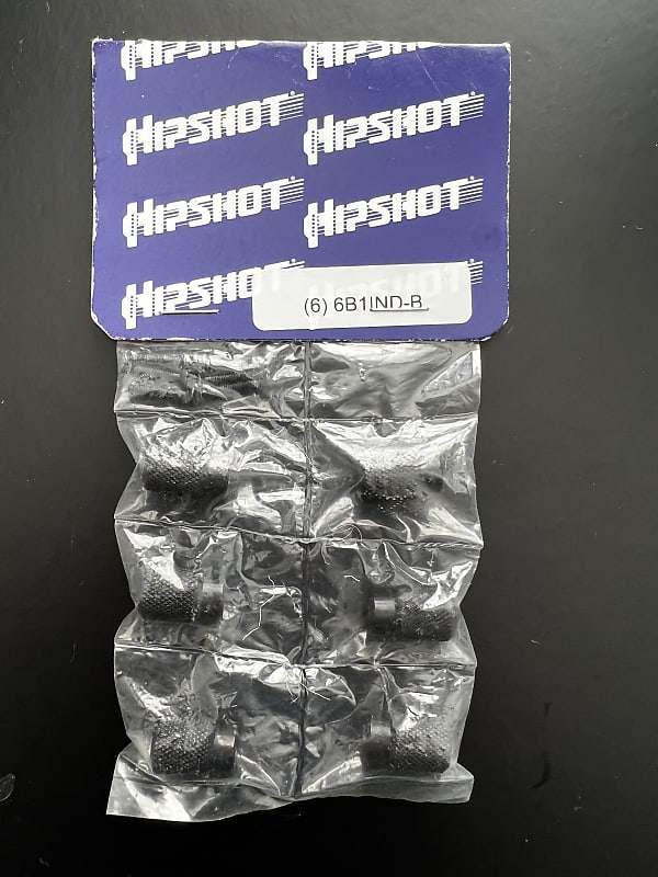 Hipshot Hipshot Classic inline 6 Upgrade Kit Open-gear W/ | Reverb