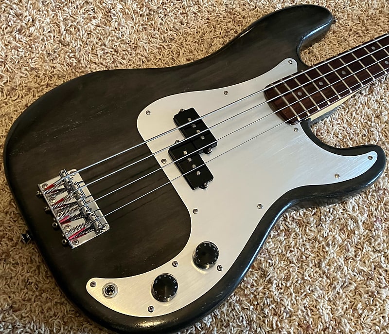 Lotus P Bass | Reverb
