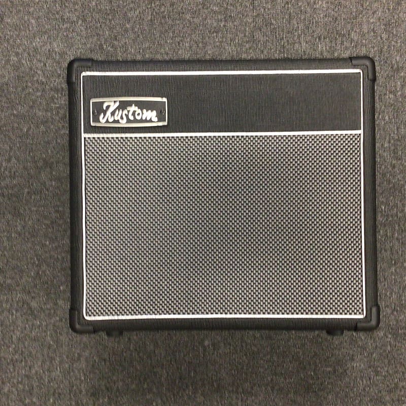 Used Kustom THE DEFENDER V5 Tube Amp | Reverb