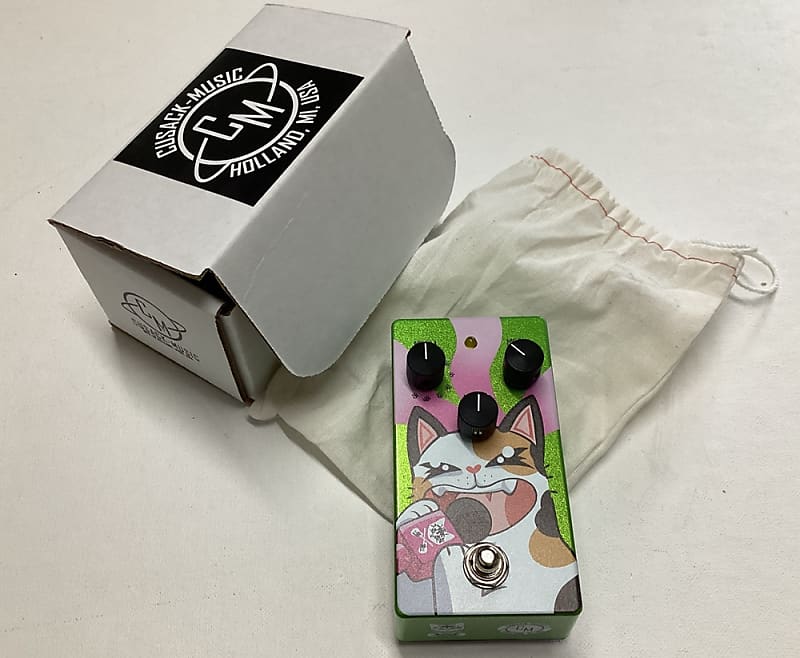 B's Music Meowdulator 2024 | Reverb