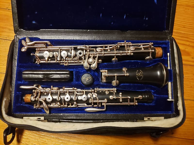 Fox 300 Oboe WITH Third Octave Key! Serviced, Ready To Play! | Reverb