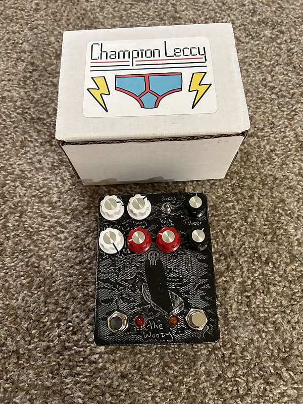 Champion Leccy Woozy 2024 - Black | Reverb