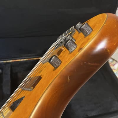 MTD Kingston Z4 Left Handed Electric Bass Guitar Lefty w Case | Reverb