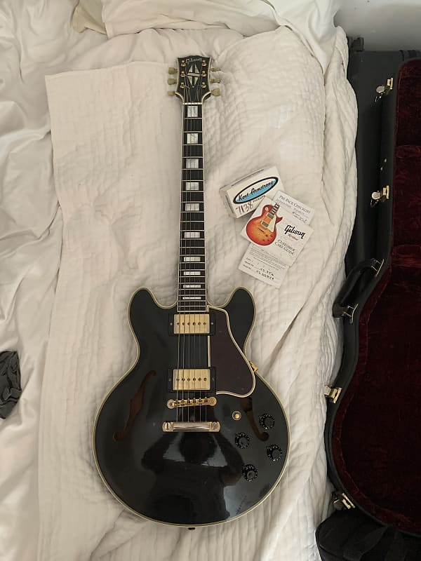 Gibson Custom Shop CS-356 | Reverb UK