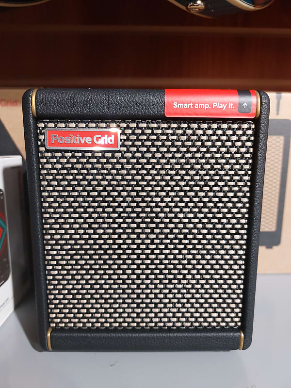 Positive Grid Spark Mini - Black | Reverb Canada