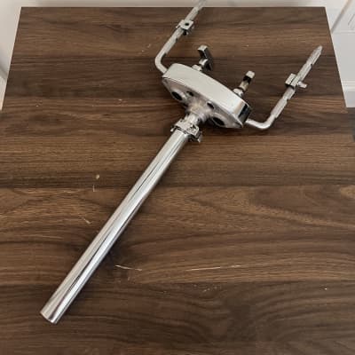 Gretsch Catalina Bass Drum Double Tom Mount w/ Original | Reverb