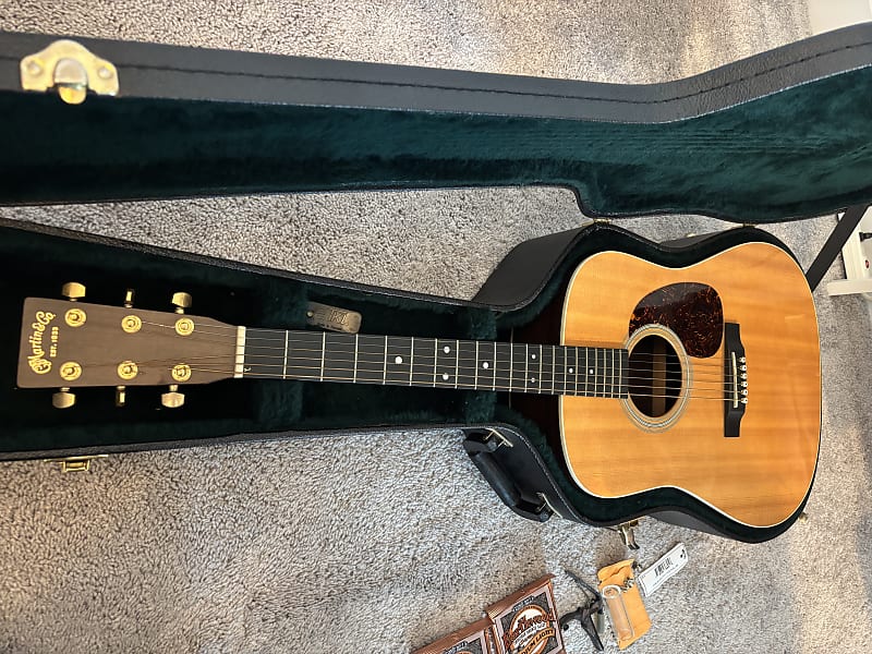 Martin MMV 2015 | Reverb