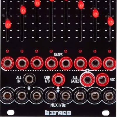 Befaco Muxlicer 2020s | Reverb