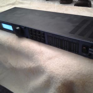 dbx DriveRack Studio Monitor Management System | Reverb Australia