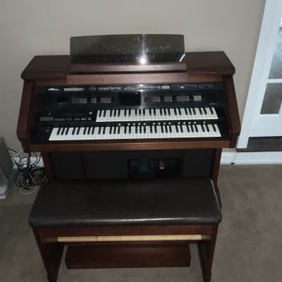 Roland Atelier AT-90SL 2006 Cherry | Reverb