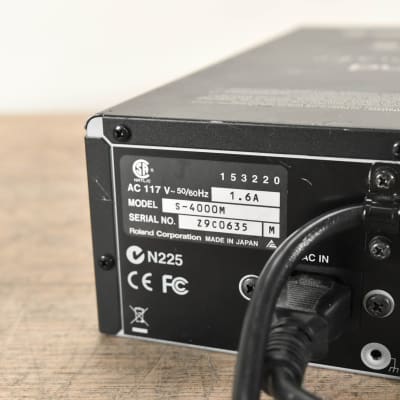 Roland S-4000M REAC Merge Unit CG006MM | Reverb