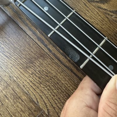 1979 Kramer 350B Aluminum Neck Bass - Walnut w/ OHSC | Reverb