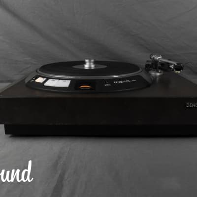 Denon DP-6000 / DP-6700 Direct Drive Turntable in very good | Reverb