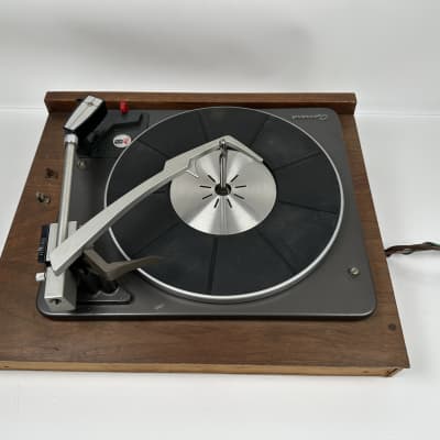 Garrard AT6 MKII Vintage Turntable | Reverb