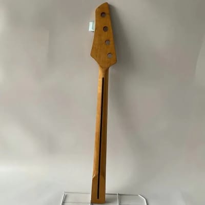 4 String Electric Bass Maple Neck | Reverb