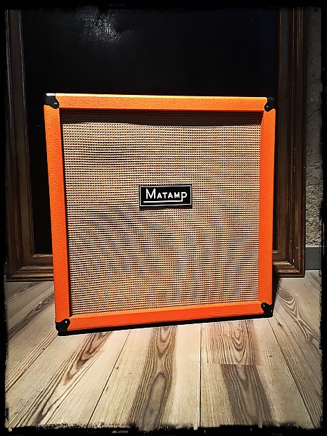 Matamp 212S Orange | Reverb