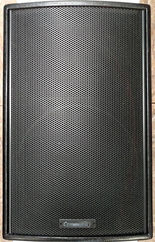 Community VERIS12-96 Black | Reverb