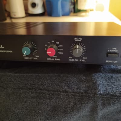 ADC DD-4AX mid 80's - Black | Reverb