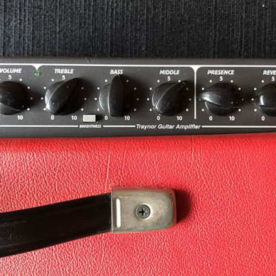 Traynor Custom 40 Amplifier | Reverb