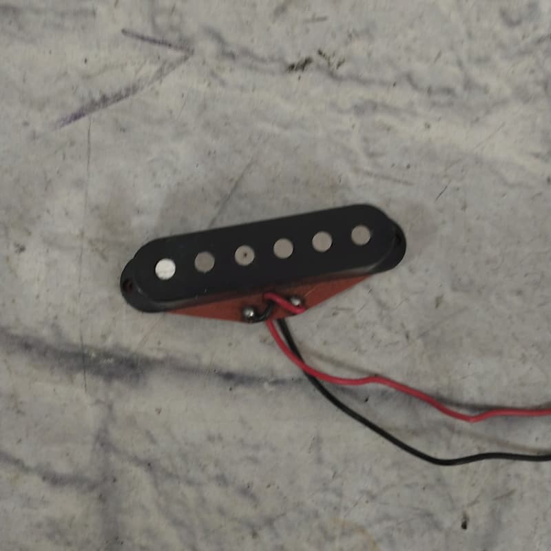 Unknown Strat Pickup | Reverb
