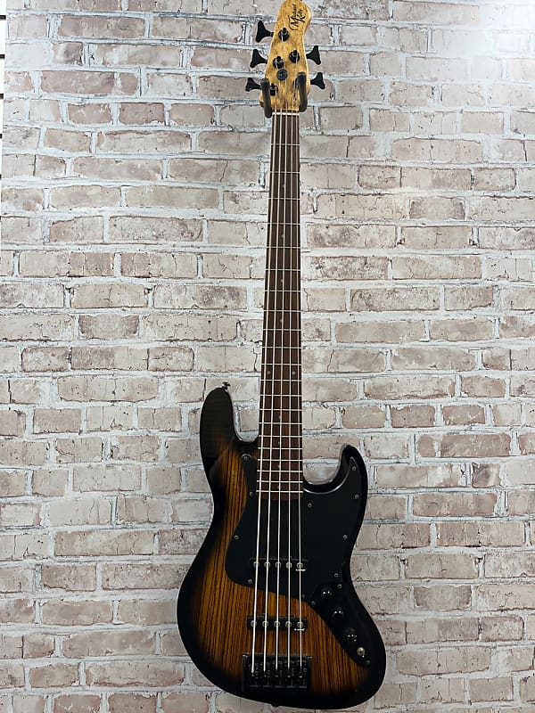 Michael Kelly Element 5 5 String Bass Guitar (Nashville, | Reverb