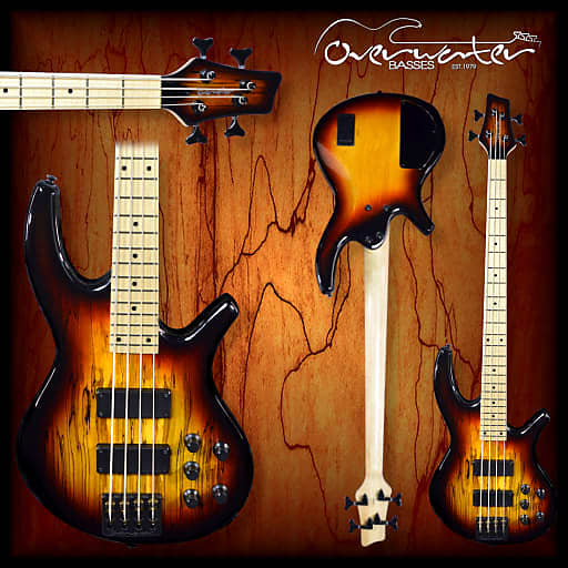 Overwater Progress Series IV 2022 - Sunburst Gloss | Reverb