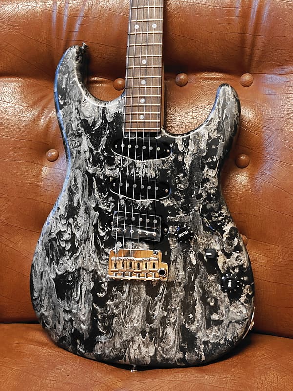 James Tyler Studio Elite HD Rear Root Ash Body / Rosewood | Reverb UK