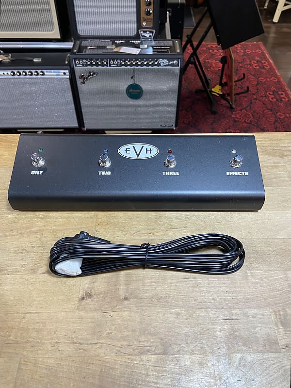 EVH Footswitch | Reverb