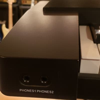 Ensoniq Avista 7600 90's Black | Reverb