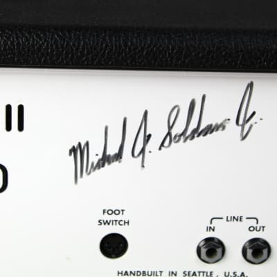 Soldano Surf Box RARE 61 Of 100 Reverb Tremolo Vibrato | Reverb