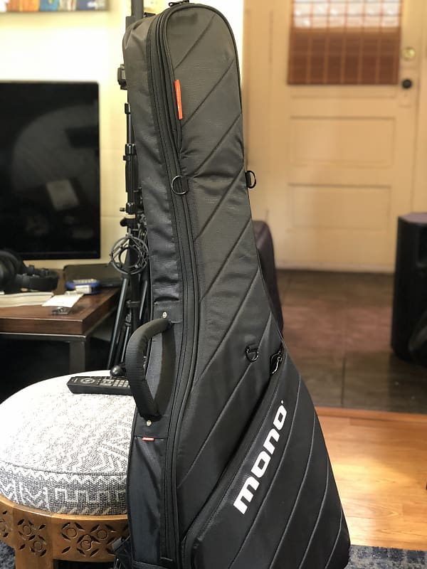 Mono Vertigo Semi-Hollow Body Guitar Case 2018 | Reverb