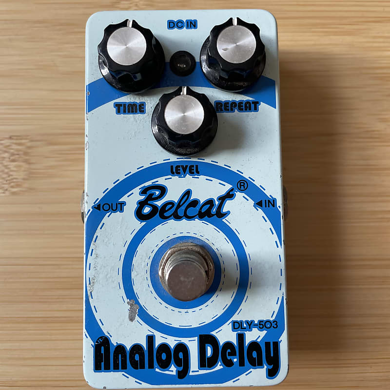 Belcat Analog Delay 2000s | Reverb