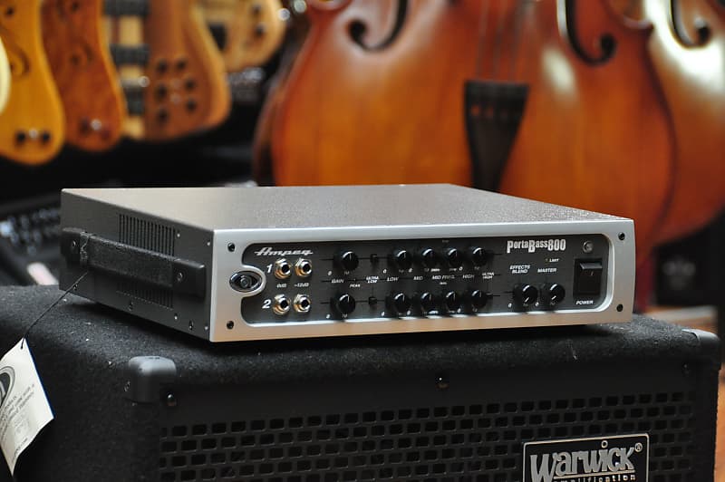 Ampeg PB800 USA | Reverb UK