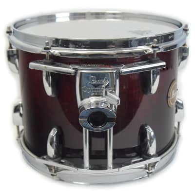 2009 Pearl Limited Edition 4-Piece African Mahogany Shell | Reverb