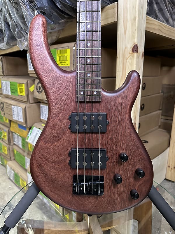 Dean Edge 2 - Vintage Mahogany #09955 | Reverb