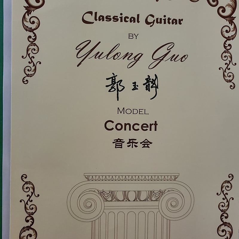 Yulong Guo Concert 2019 - Lacquer | Reverb