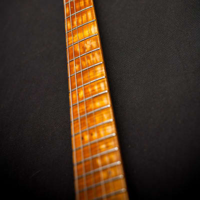 PUSZ Guitars JETSON - White Relic - SALE 2023 | Reverb Deutschland