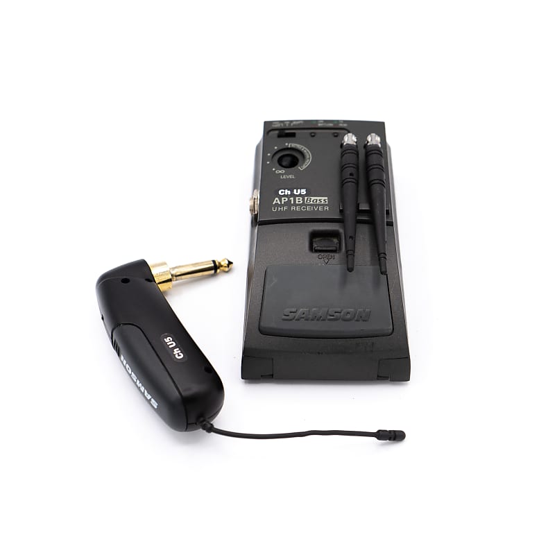 Samson AP1B Airline Wireless Bass System | Reverb