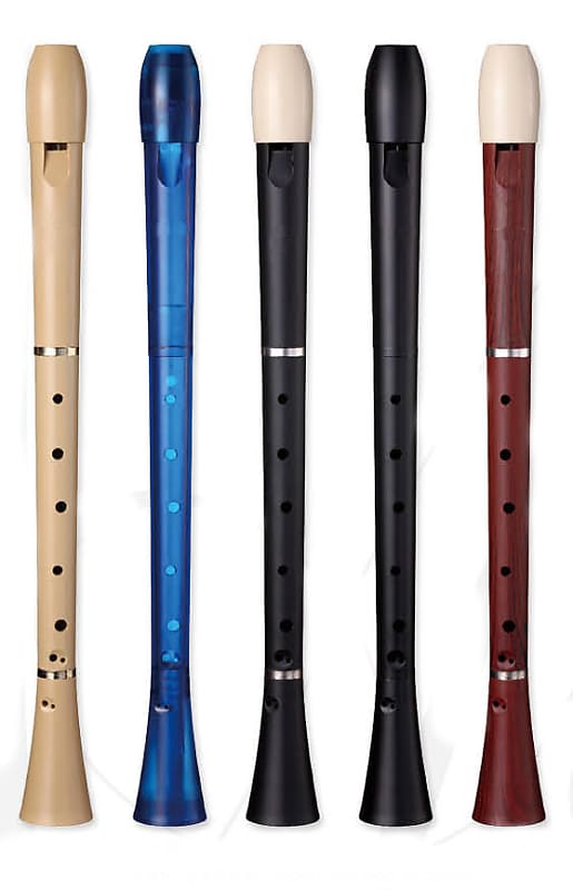 TREBLE / ALTO RECORDER New Design in 5 Finishes | Reverb UK