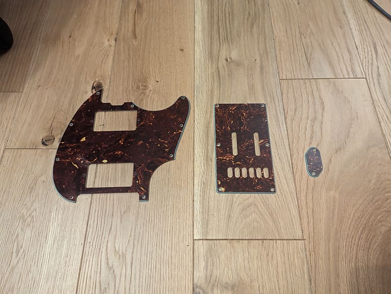 Ernie Ball Music Man Stingray RS 2018 Tortoise Shell Pick | Reverb UK