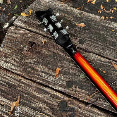 Morales 1960's Morales Vibramatic Mosrite Ventures Copy 1967- | Reverb