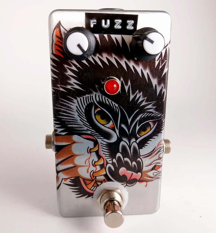 DAD TECH L MOD FUZZ 2024 | Reverb