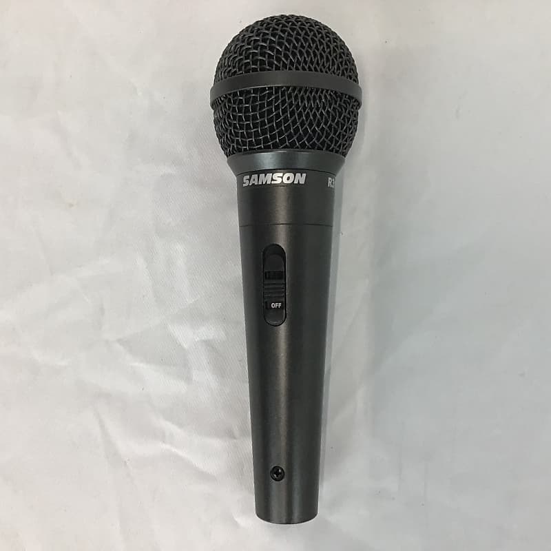 Used Samson R31S Microphones | Reverb