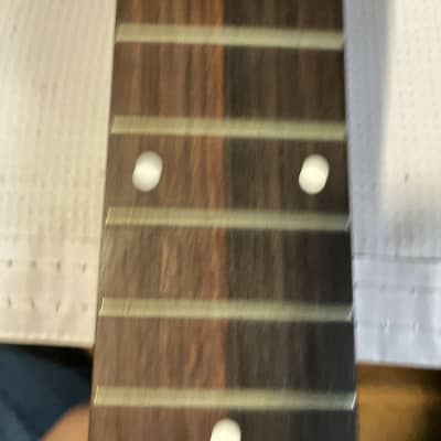 1990's Jackson Performer Loaded Pointy Guitar Neck 22 Fret | Reverb