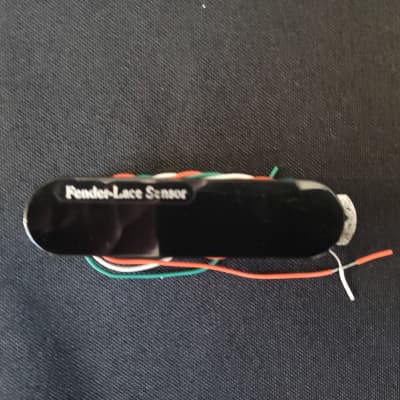NOS Fender Lace Sensor Stratocaster Pickup | Reverb