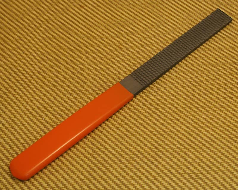 RASP-FILE-F General Purpose Flat Rasp File | Reverb