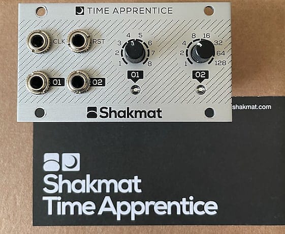 Shakmat Time Apprentice | Reverb